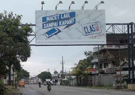 Iklan Rokok di Baliho Dilarang, Pajak Reklame Seret