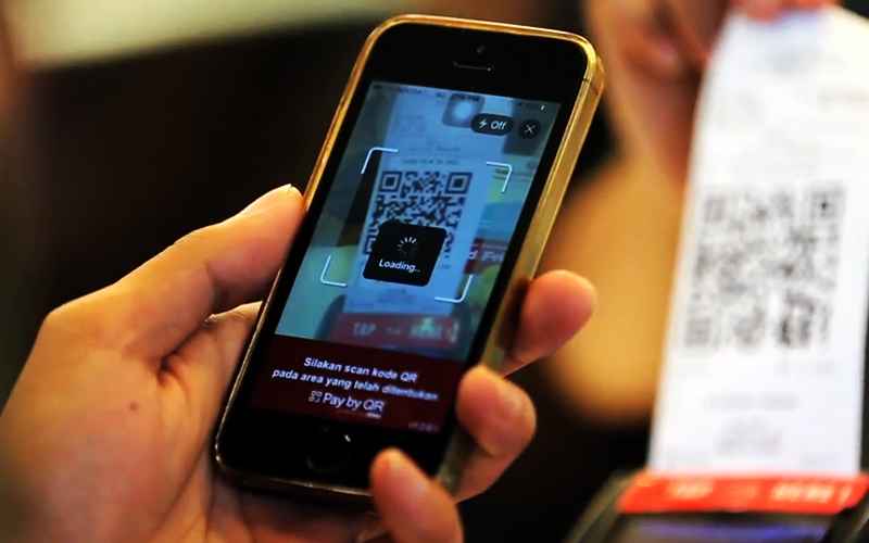 Bayar Pajak Bisa Lewat QR Code Bank DKI