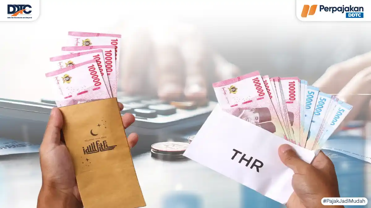 Contoh Perhitungan Pajak atas Tunjangan Hari Raya (THR), Cek di Sini