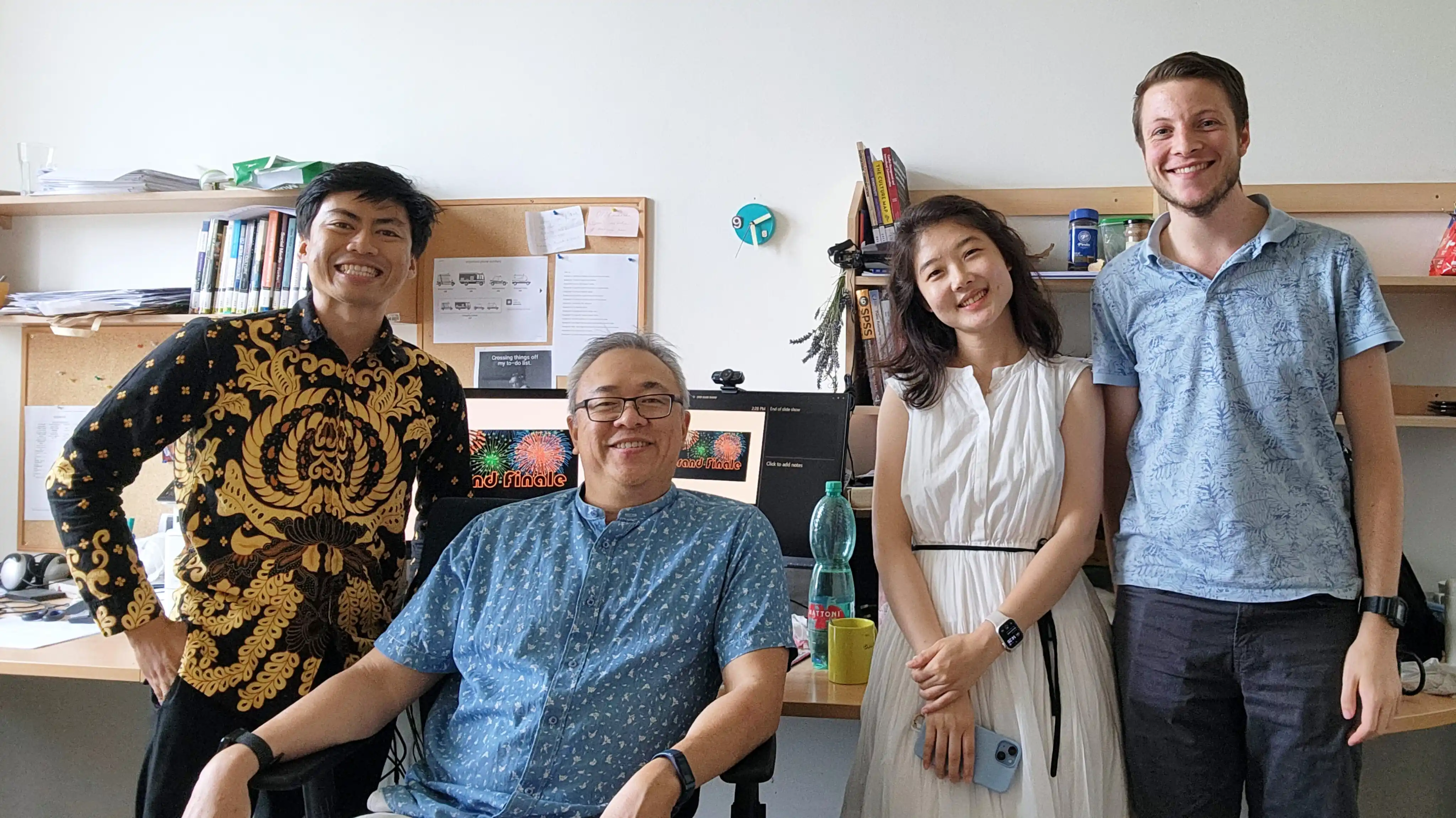 Apa Sih Hubungan Antara Framework Thinking, Pajak, dan Humor?