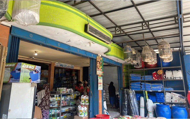 AR Datangi Toko Pertanian, Ternyata Punya Tunggakan & Belum Lapor SPT