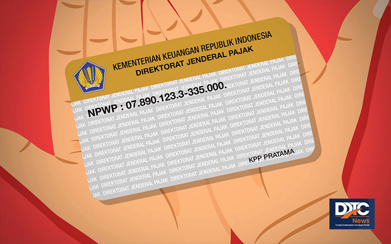 Butuh Kartu Fisik NPWP? Wajib Pajak Bisa Cetak/Print Secara Mandiri