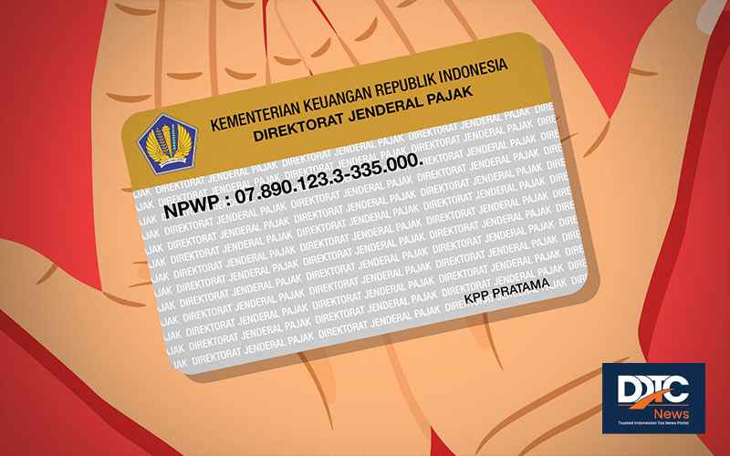 Ingat, Saat Ini NPWP Format Lama Masih Bisa Digunakan Wajib Pajak OP