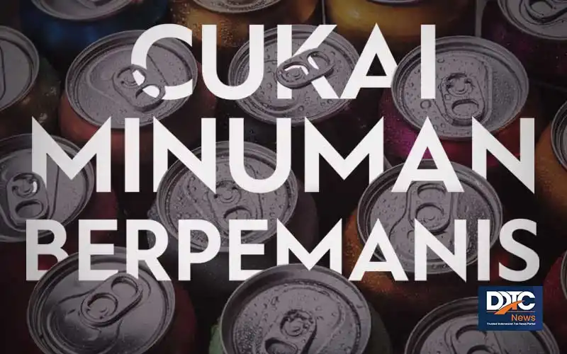 Minuman Bergula dalam Kemasan Kena Cukai Mulai 2024? Ini Kata Kemenkeu