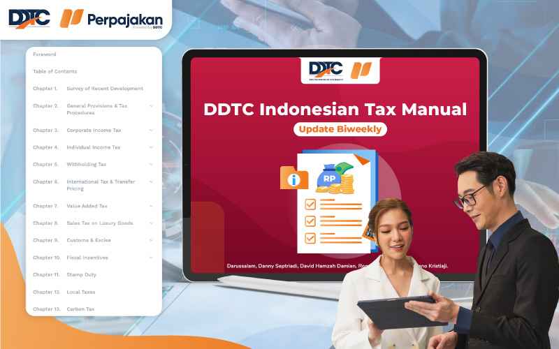 Stay Current with Tax Regulations Updates with DDTC's Newest E-Book!